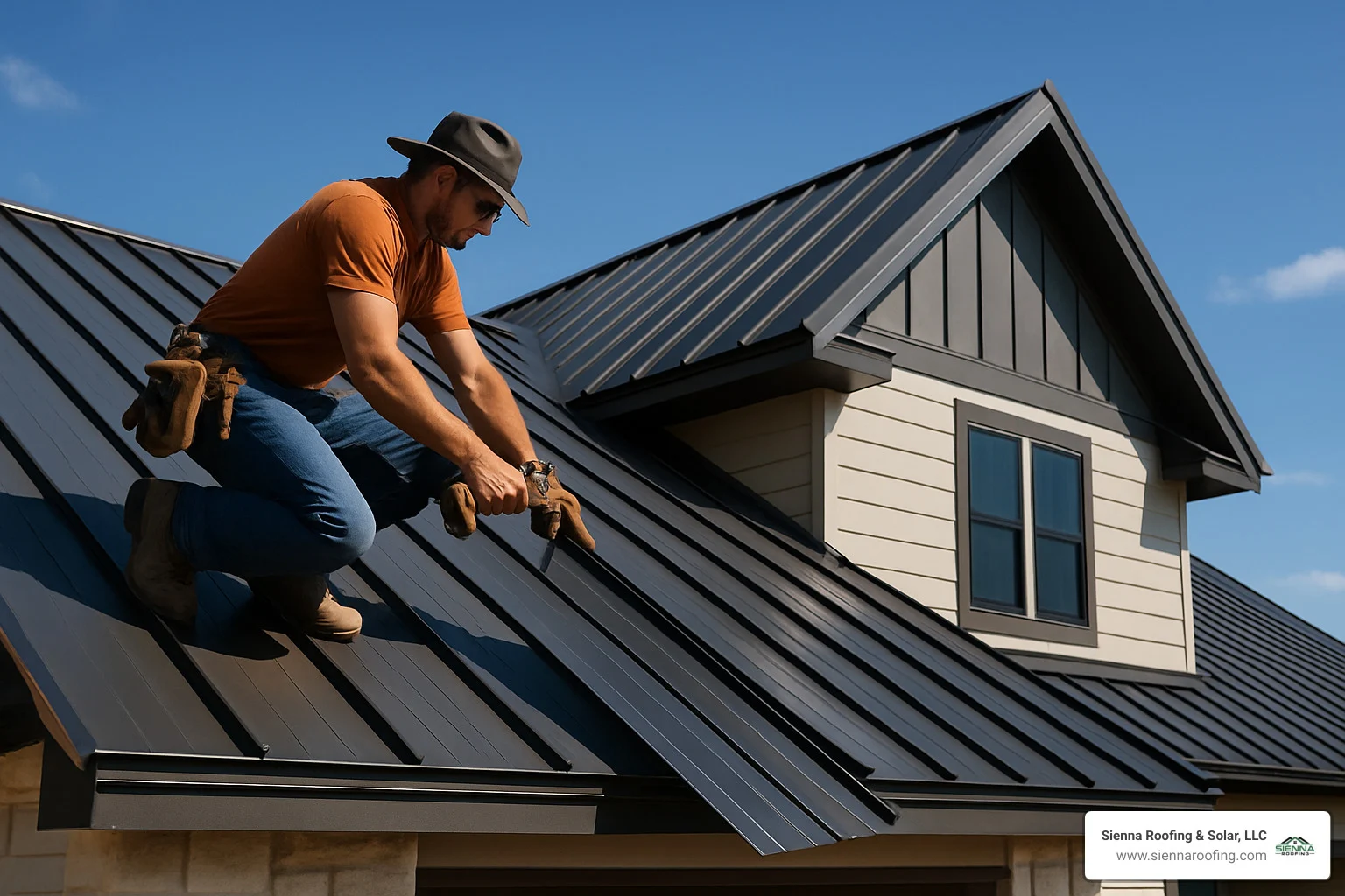 Raise Your Roofing Game – Metal Roof Installation Simplified